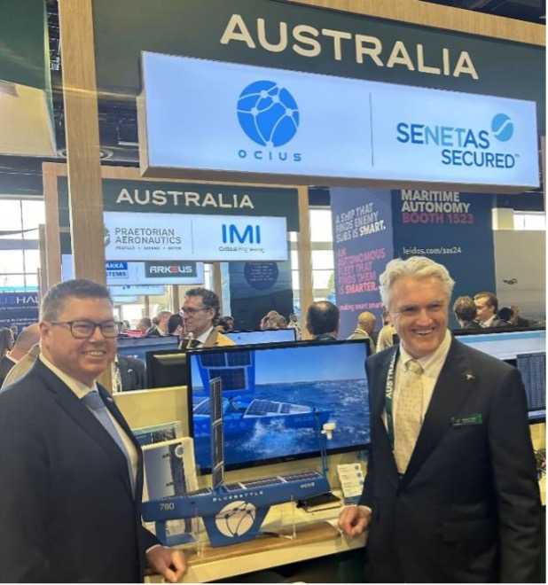 Press release 20 May 2024 | OCIUS