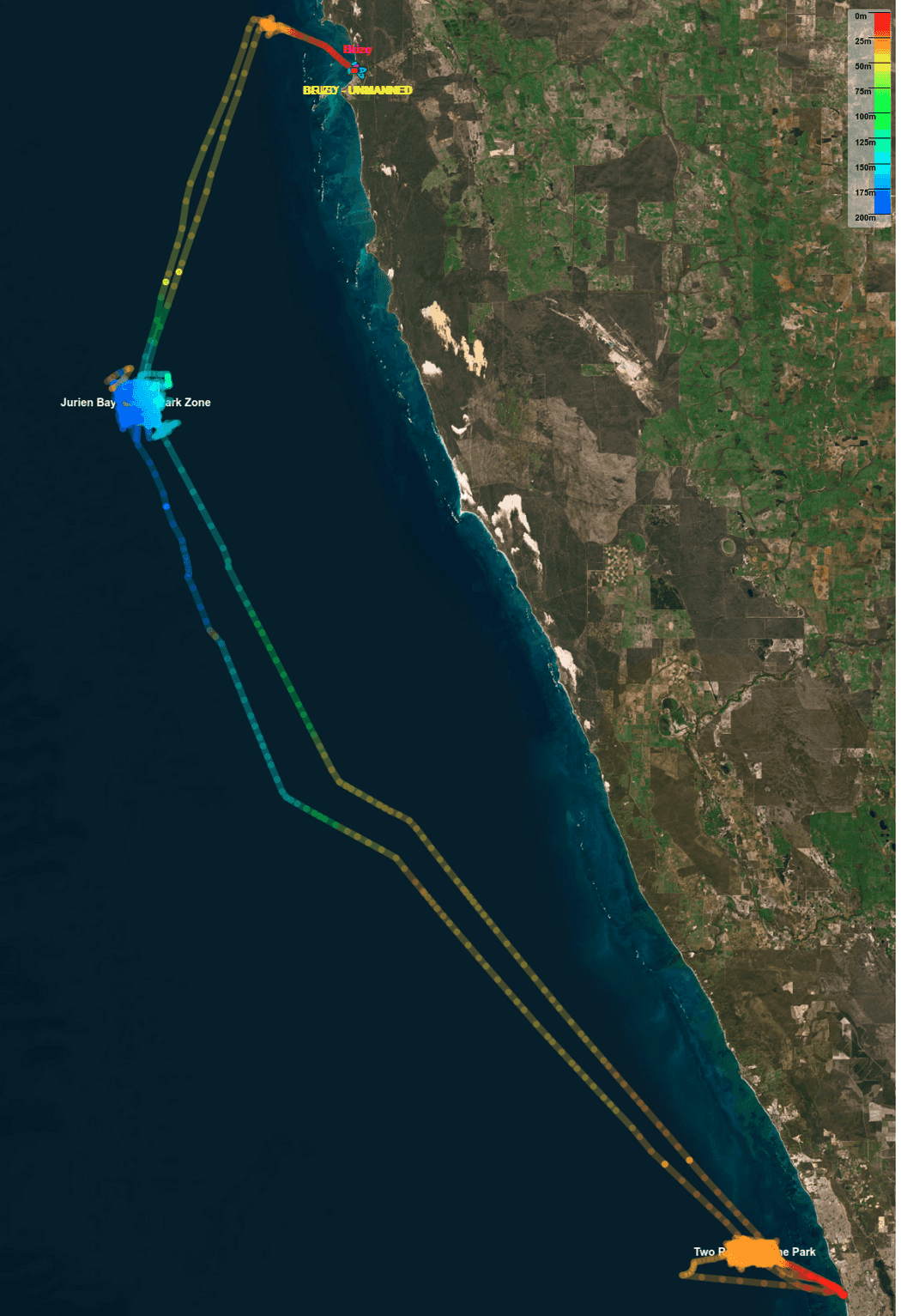 Australian Marine Parks | OCIUS
